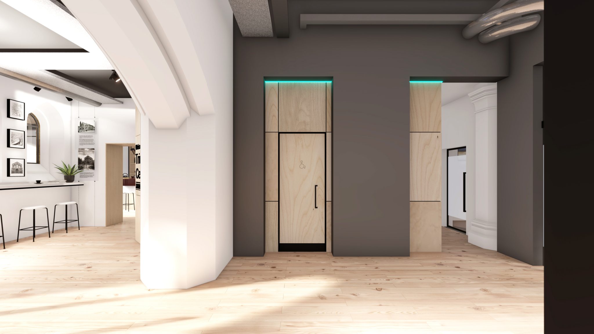 Gateway Studio, Gateshead - MWE Architects